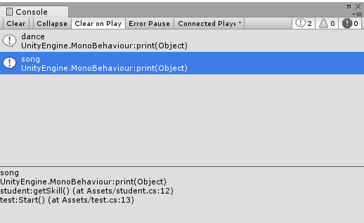 Unity 中override和virtual的具体使用案例unity Override Csdn博客