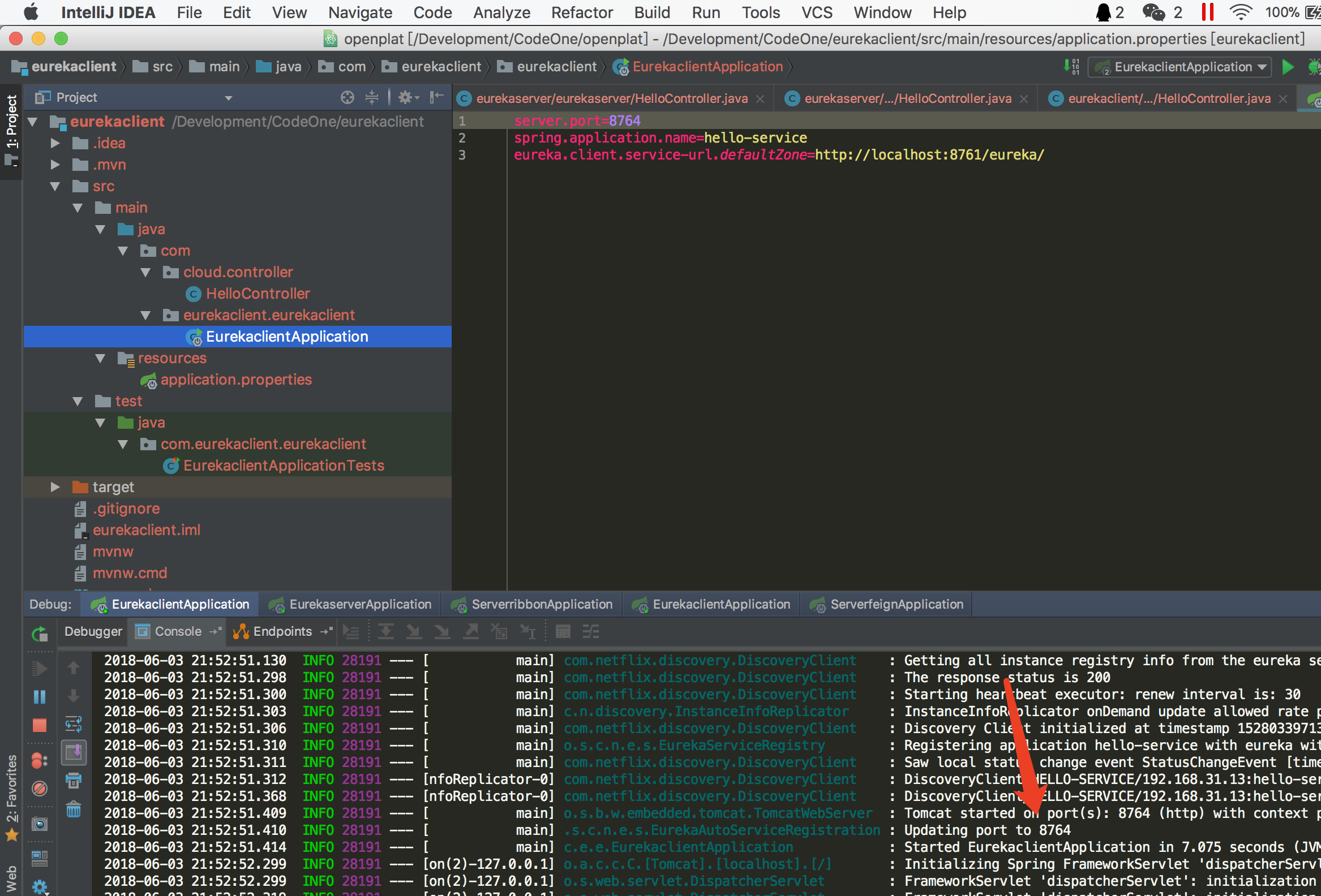 如何使一个spring Boot项目启动多个实例同一个springboot项目如何启动多次 Csdn博客