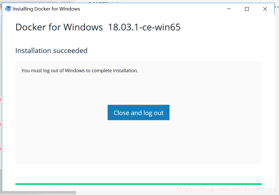 Docker（23）：在windows 上面安装使用docker，用着也挺方便的 Window系统用docker容器方便吗 Csdn博客