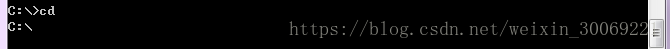 Windows 查看当前目录及文件cmd 查看文件列表 Csdn博客 