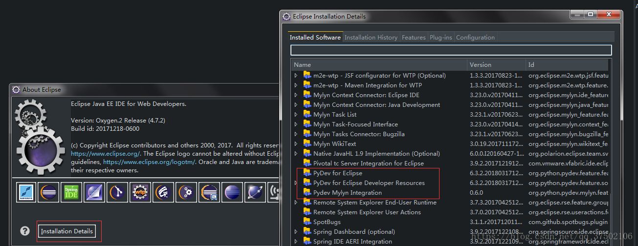 Eclipse安装插件的三种方式 Csdn博客