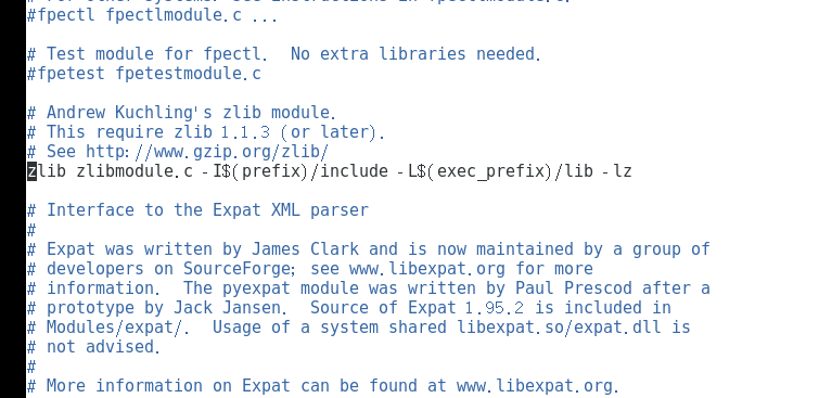 CentOS7 Linux 虚拟机安装 Python3.6.5_linix虚拟机配制python-CSDN博客