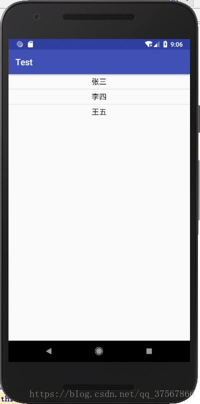 Android：适配器及适配器控件 适配器控件有哪些 Csdn博客