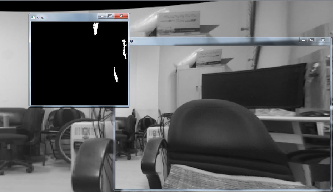 Opencv3中双目深度bm算法参数解析opencv Setnumdisparities错位 Csdn博客