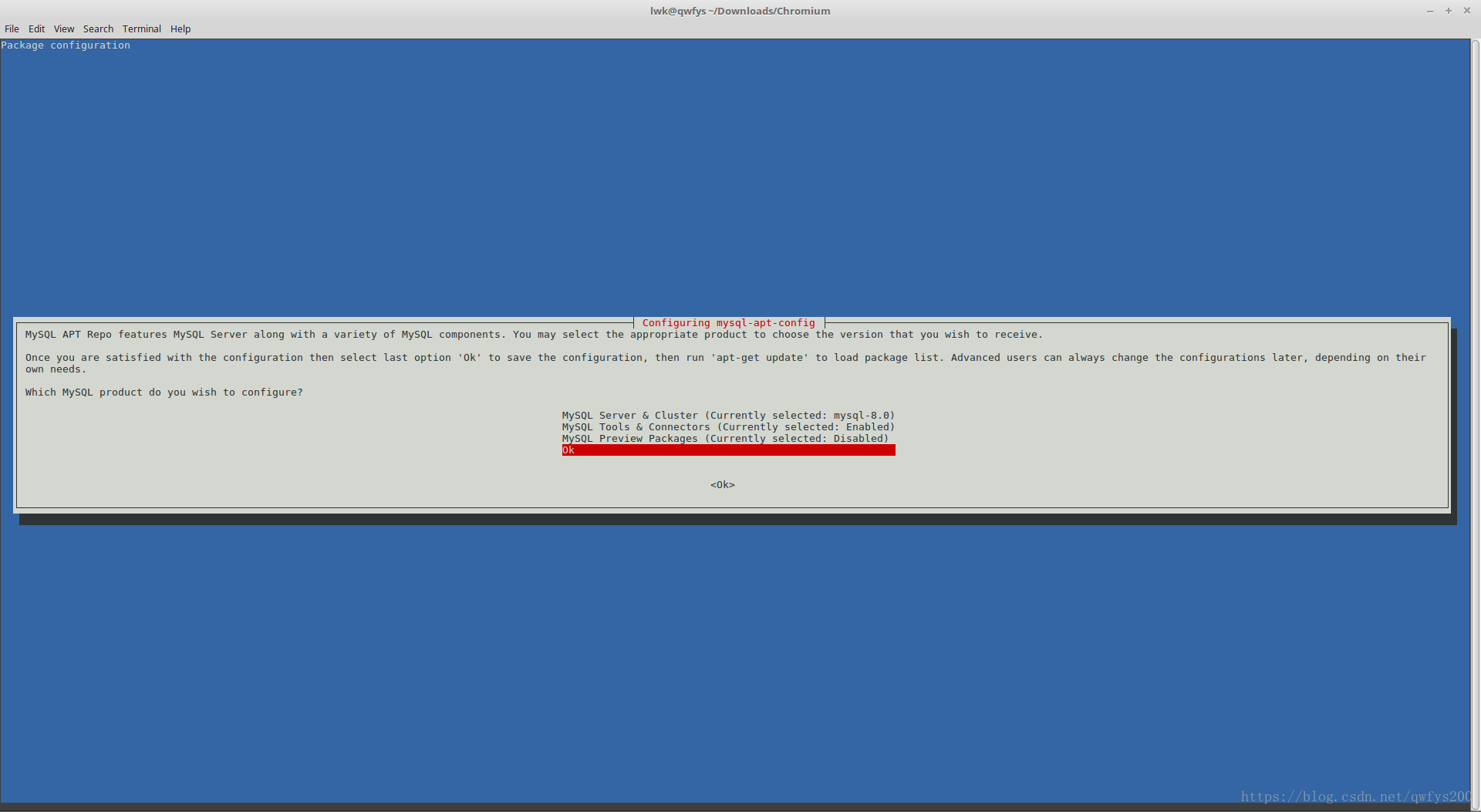 Proisrael Mysql Connector Python3