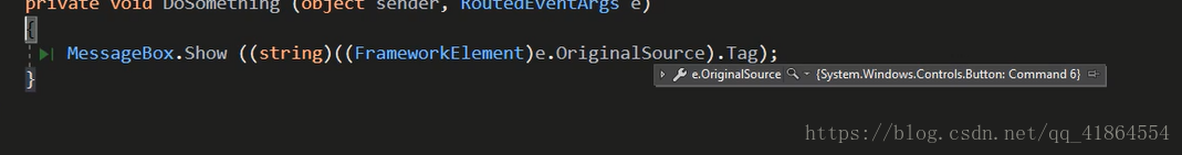Wpf 关于父级容器给子级控件添加附加事件wpf 子控件触发父控件的事件 Csdn博客 