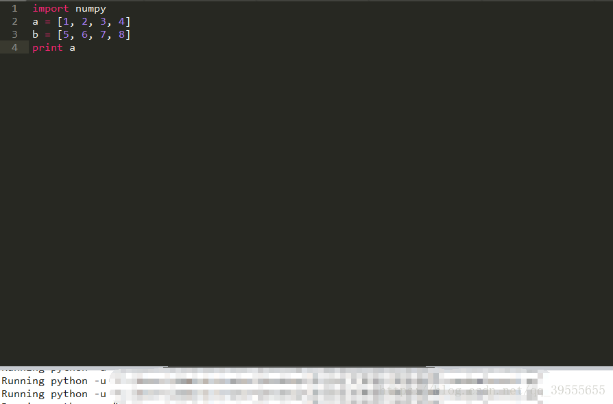 Sublime运行结果消失如何重新打开sublime Test怎么看结果 Csdn博客