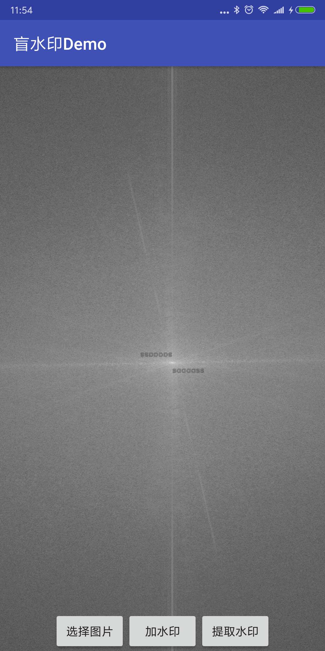 Android结合opencv实现傅里叶算法生成盲水印optimize The Dimension Of The Loaded Image Csdn博客
