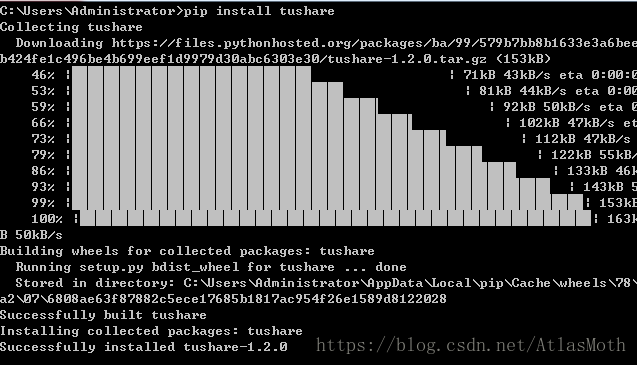 Python金融数据分析 Python金融分析 Csdn博客