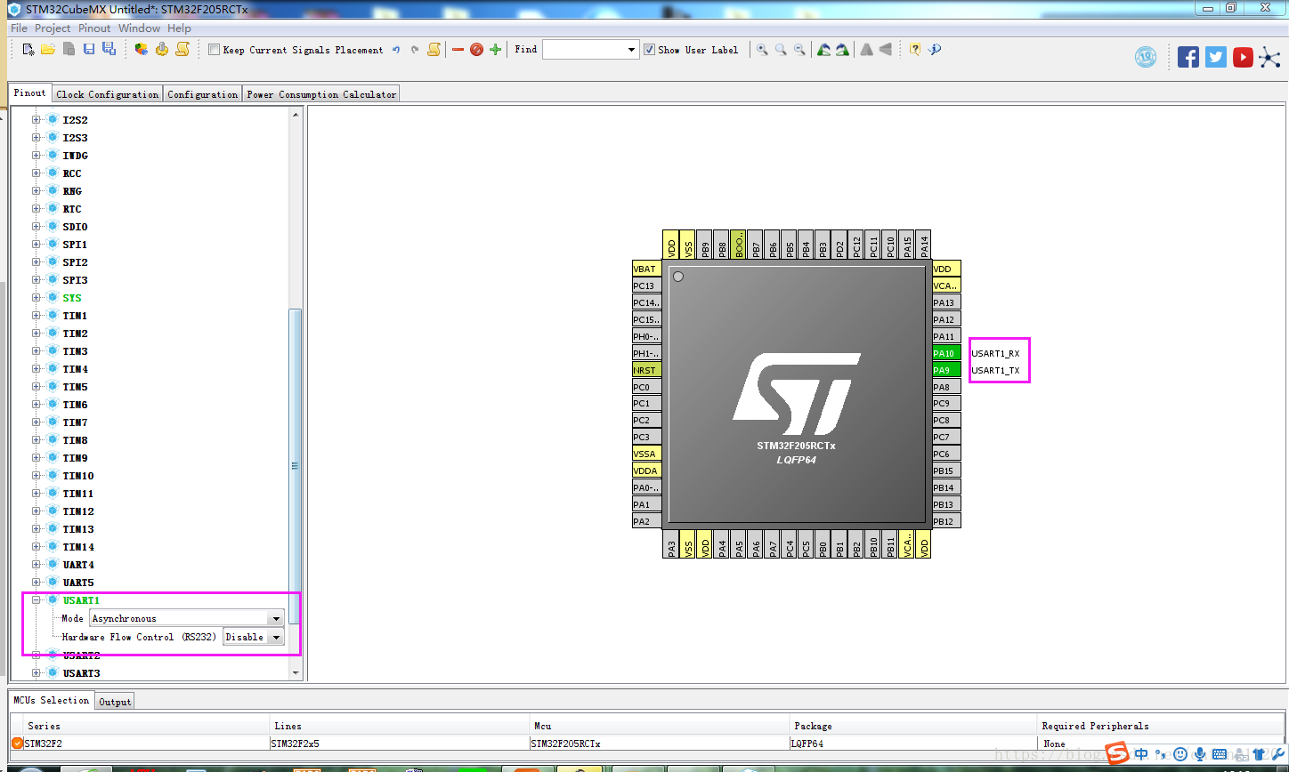 Stm32cubemx 使用教程 画质饺子的博客 Csdn博客