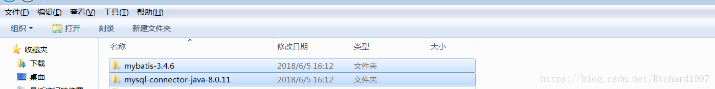 Mybatis笔记1——mybatis初体验（纯java项目创建mybatis）java项目中使用mybatis一般项目结构 Csdn博客 