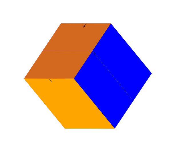 Html5 利用css3 中的3d 模块绘制一个旋转3d正方体css3立体圆柱 Csdn博客 