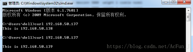 Haproxy Apache负载均衡调度并实现cookie绑定 Apache和haproxy Csdn博客