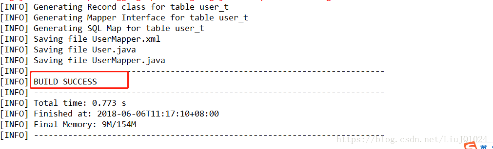 Ssm框架整合之maven插件mybatis Generator自动生成代码ssm项目可以通过mabatisx Generator生成吗 Csdn博客 