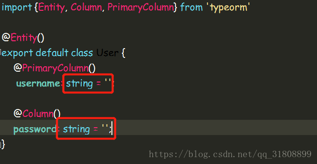 Nodejs开发：mysql2typeorm 踩坑之路（三）typeorm和mysql版本对应关系 Csdn博客 