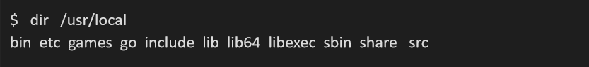 Linux 安装 Go How To Install Golang In Linuxinstall Go Linux Csdn博客