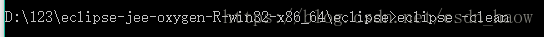 解决eclipse，myeclipse出现an Error Has Occurredsee Error Log For More Details的错误an Error Has 6071