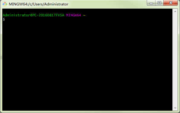 Windows下git的使用（一）——git的安装git有没有不用安装就可以使用的 Csdn博客