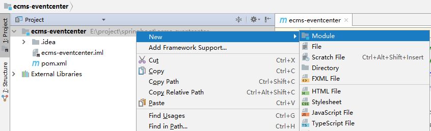 使用idea Maven Springboot 搭建项目 Spring整合mvcidea Springboot Springmvc Csdn博客