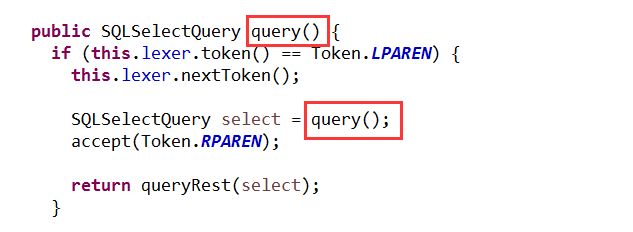 用mybatis往oracle批量插入数据报错javalangstackoverflowerrorcomalibabadruidsqlparserlexernexttoken
