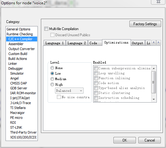 Skip Back Program Execution Breakpoints Solution When Using Iar Debugger Programmer Sought 6789