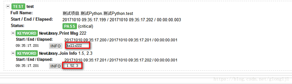 二、robot Framework加载自定义的python库rpbotframe Work中如何导入自定义的python文件 Csdn博客