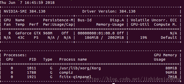 Ubuntu16 04安装tensorflow Gpu教程 Csdn博客