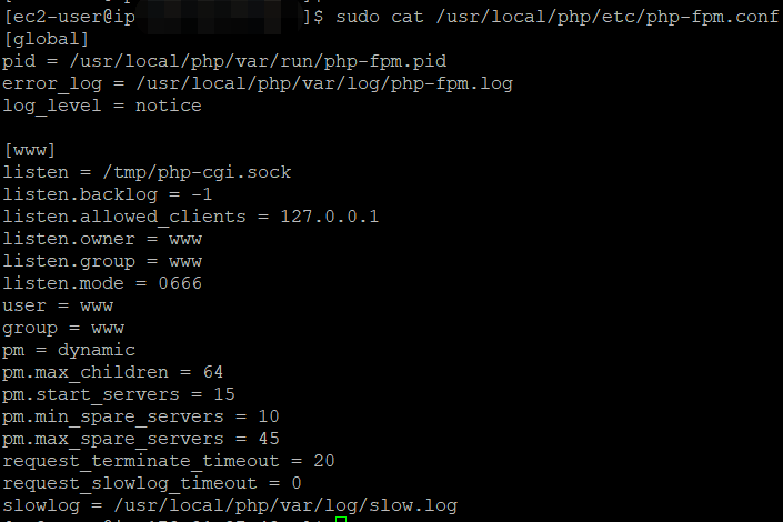 Nginx 502错误 处理php Fpm假死 检测并重启php Fpm的shell脚本网站假死 重启nginx无效 必须重启php 原因分析 Csdn博客