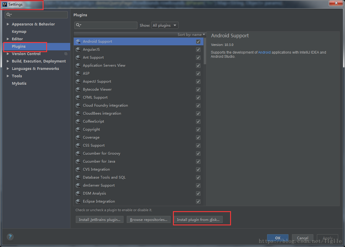 Intellij Idea2018安装mybatis Plus插件 Idea2018 Mybatisplus离线插件 Csdn博客