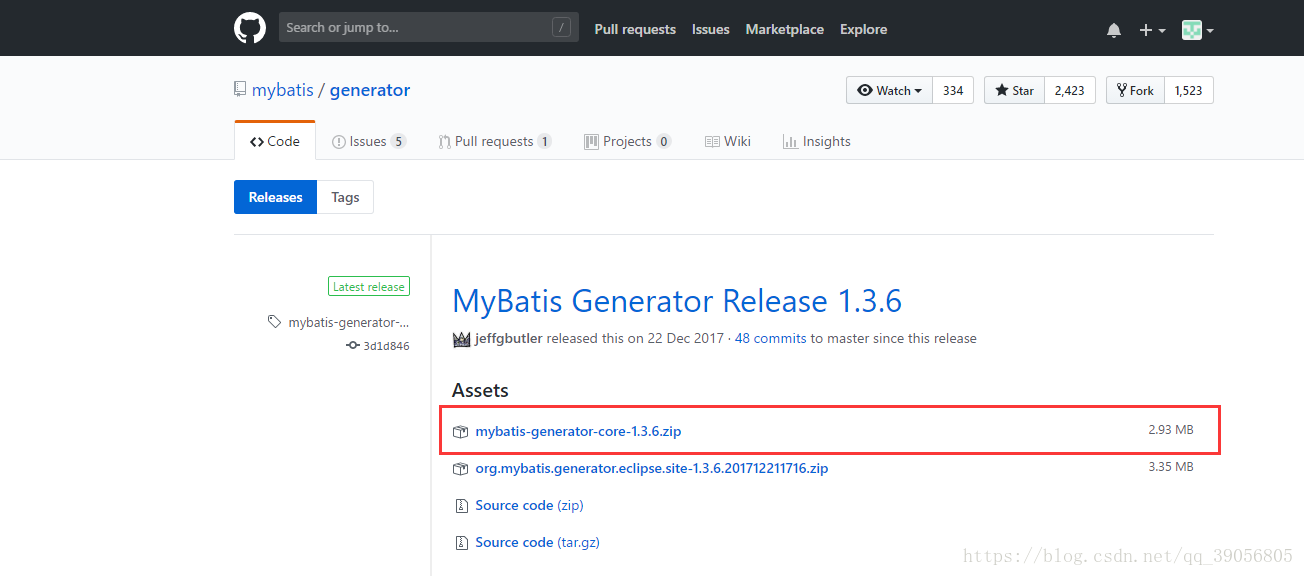 Mybatis逆向工程代码的生成以及使用详解 持续更新 Mybatis 逆向工程配置文件 指定字段类型 Csdn博客