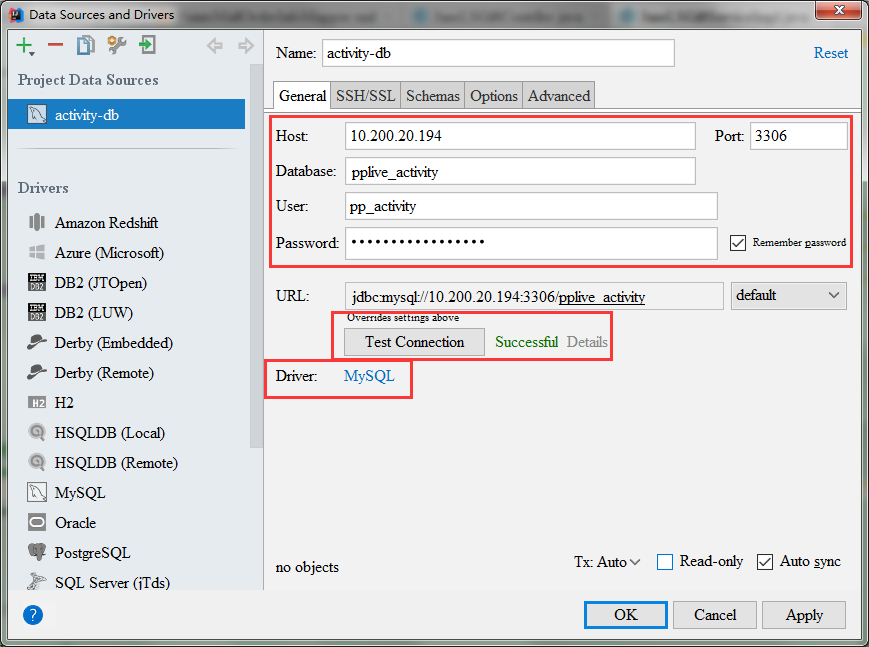 Intellij Idea关联数据库idea Xml 支持点入数据库表 Csdn博客