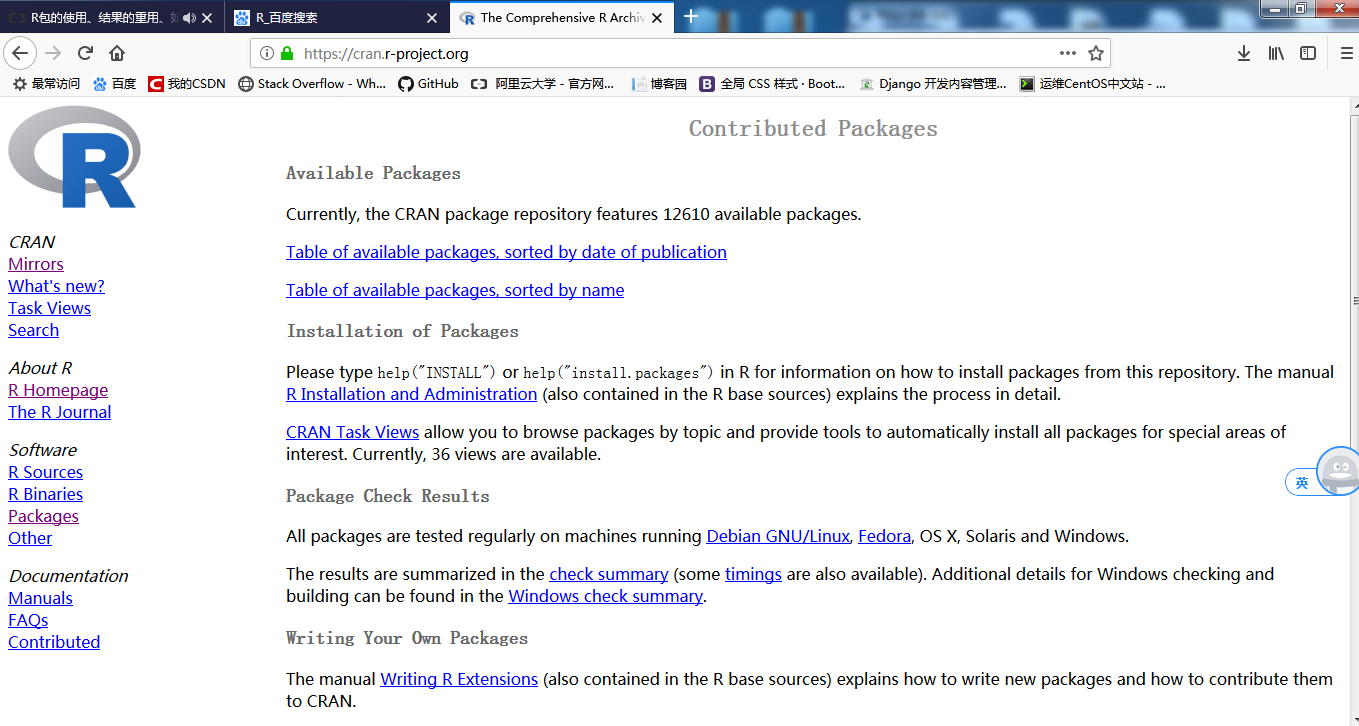 R Language Learning Notes 1 Vector Related Programmer Sought 