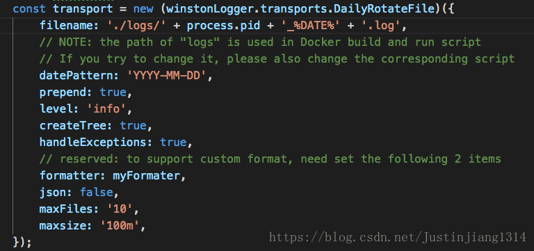 pm2-cluster-winston-daily-rotate-file