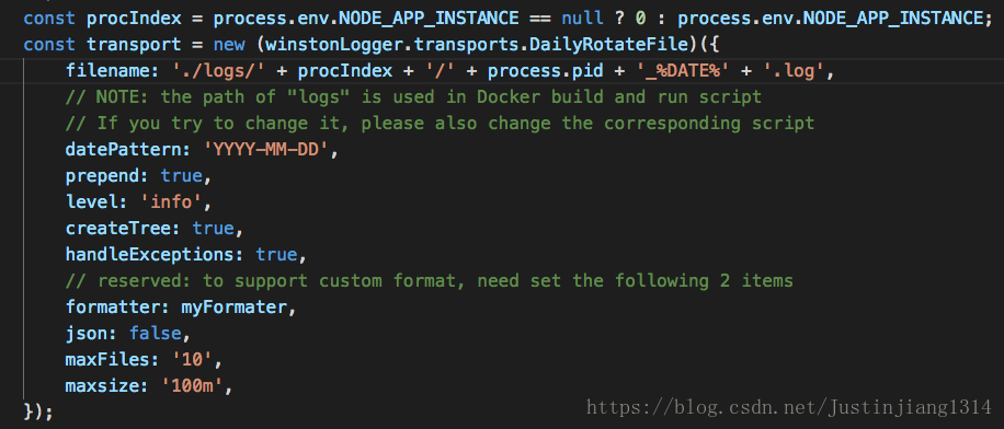 pm2-cluster-winston-daily-rotate-file