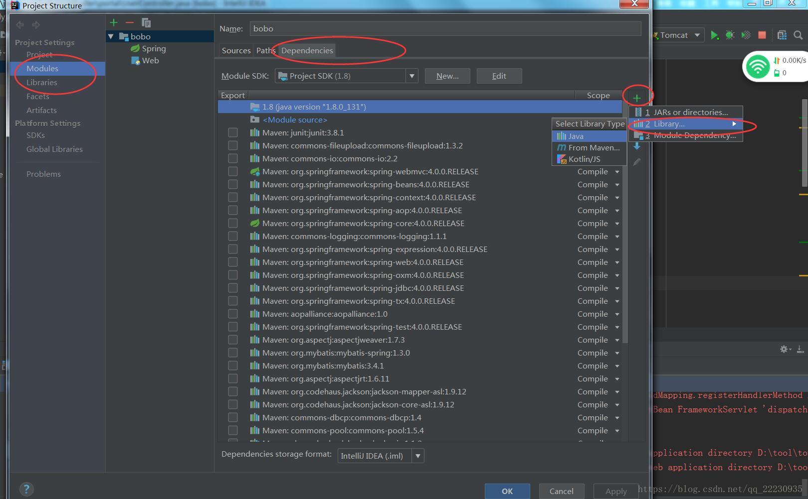 Intellij Idea 中找不到 Rvlet Ession Pancras Loe的博客 程序员