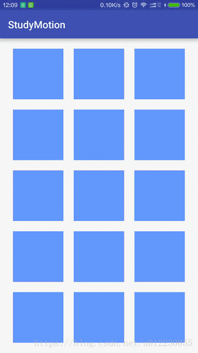 Android——activity切换炫酷动画实现 Android Arcmotion Csdn博客