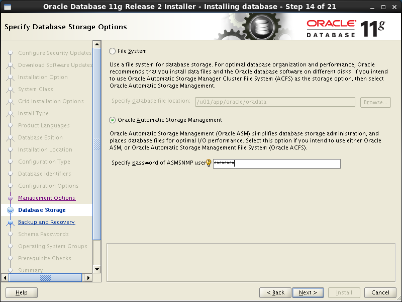 Ocp学习笔记——11g Asm Standalone Server安装步骤value Of Max Processes Softlimit In Response File Csdn博客