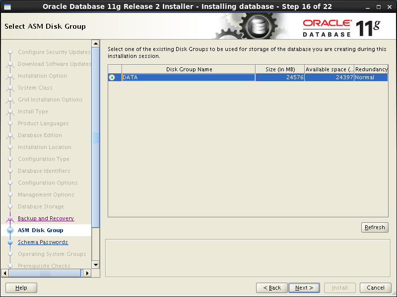 Ocp学习笔记——11g Asm Standalone Server安装步骤value Of Max Processes Softlimit In Response File Csdn博客