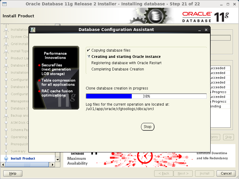 Ocp学习笔记——11g Asm Standalone Server安装步骤value Of Max Processes Softlimit In Response File Csdn博客