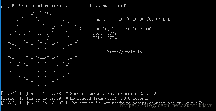 Redis无法启动问题redis不能运行 Csdn博客 