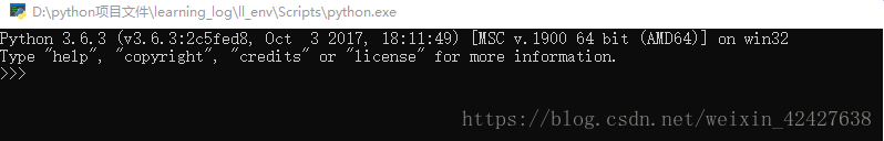 使用python Venv建立虚拟环境时从35切换到36的方法venv 切换版本 Csdn博客 9178