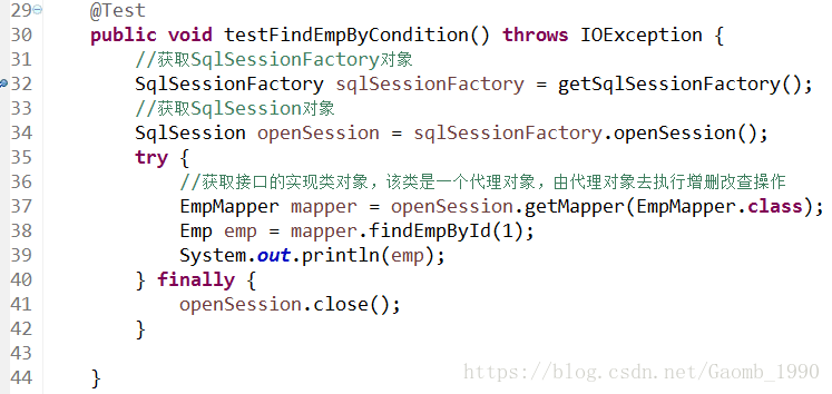 Mybatis运行原理sqlsessionfactory的初始化defined By Method Modelersqlsessionfactory Csdn博客 2375