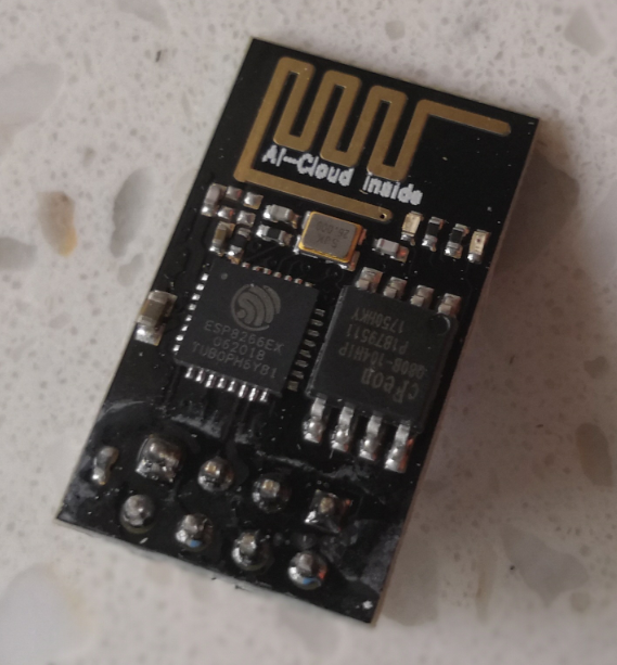 在龙芯1c单片机上使用esp8266 Wifi透传模块esp8266chpd引脚 Csdn博客