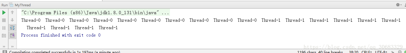Java多线程之join篇逐风的小黄的博客 Csdn博客 4571