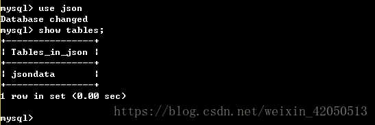 Python将类似json的数据存储到mysqljson Python 插入mysql 逗号 Csdn博客