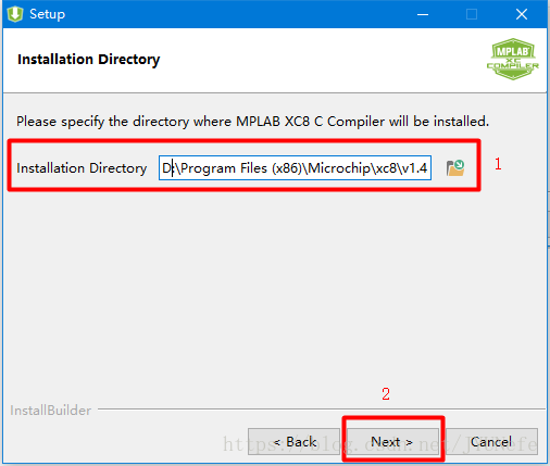 Pic单片机入门教程（三）—— 安装编译器（mplab Xc Compilers）maplab X Ide更改工具链xc32 Csdn博客 