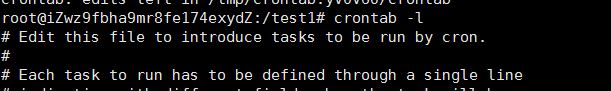 Linux Crontab定时运行jarlinux Java Jar 定时启动 Csdn博客