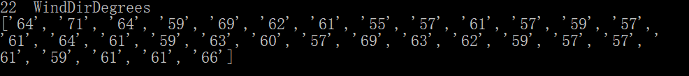 使用python进行数据可视化（三、处理csv文件）对csv进行可视化处理 Csdn博客
