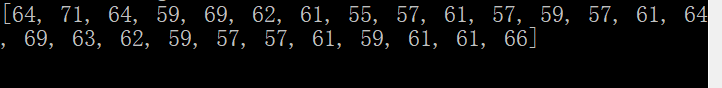 使用python进行数据可视化（三、处理csv文件）对csv进行可视化处理 Csdn博客