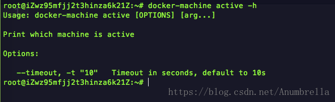 Docker三剑客——machine Docker怎么切换machine Csdn博客